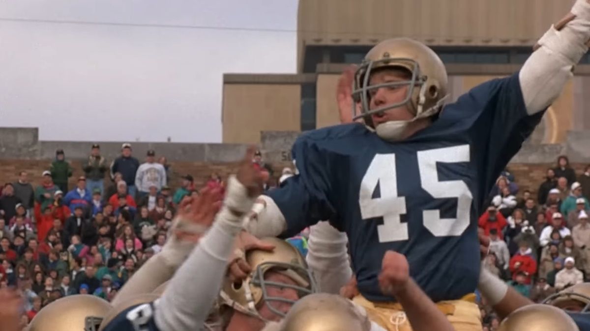 The 36 greatest sports movies | GamesRadar+