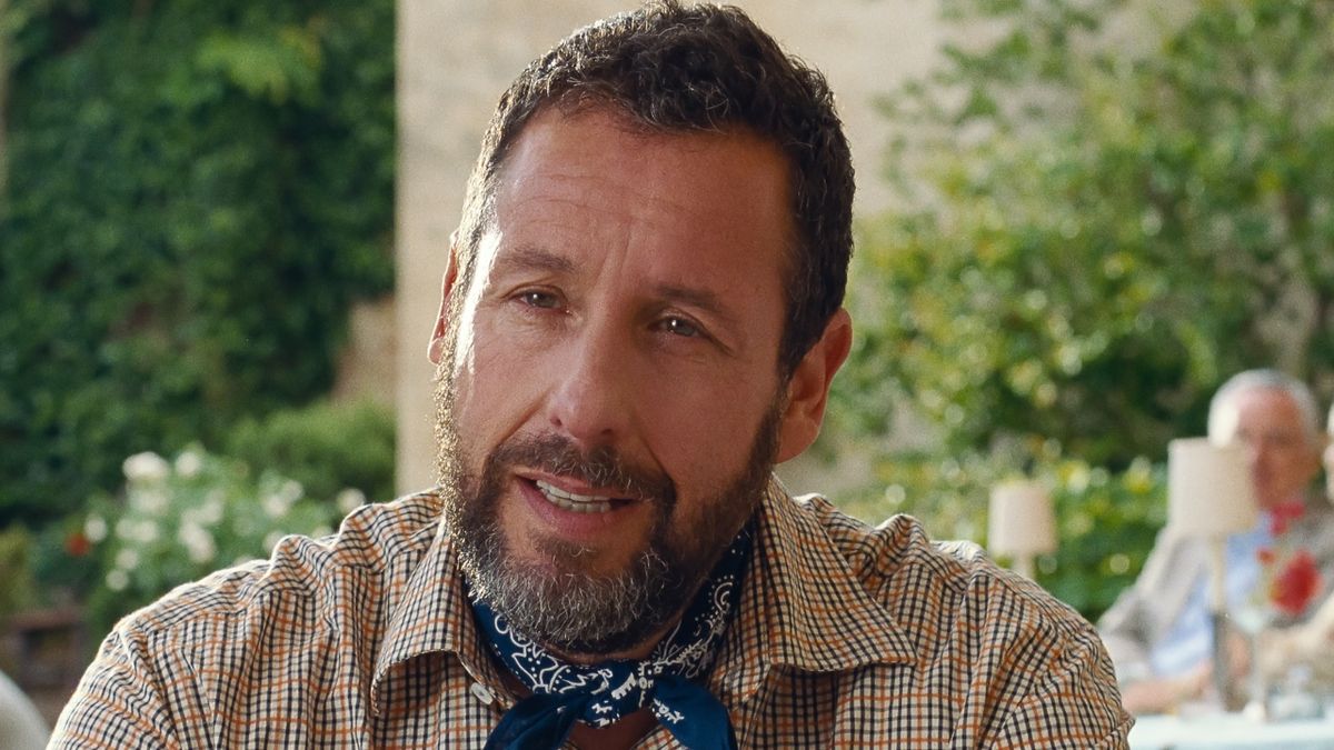 Adam Sandler On The Howard Stern Joke That Hovers Over Him | Cinemablend