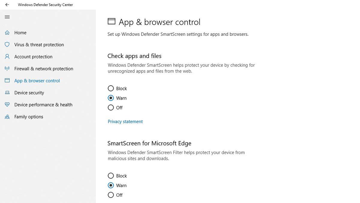 Windows Defender review | Tom's Guide