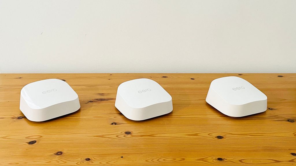 Eero 7 review: it’s no speed demon, but Eero’s latest is an affordable ...
