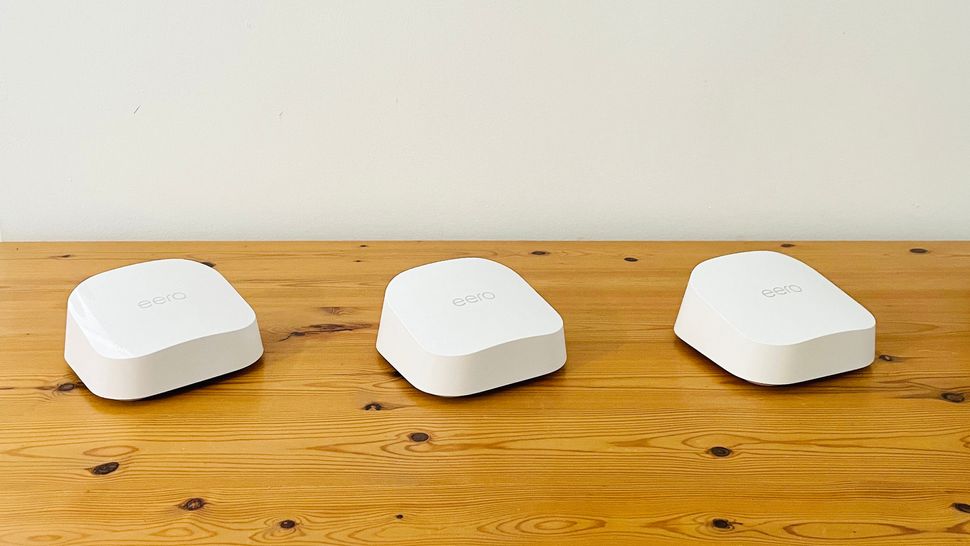 Eero 7 review: it’s no speed demon, but Eero’s latest is an affordable ...