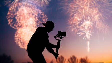 Best camera settings for firework photography: capture explosive shots ...