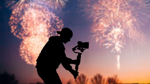 Best camera settings for firework photography: capture explosive shots ...
