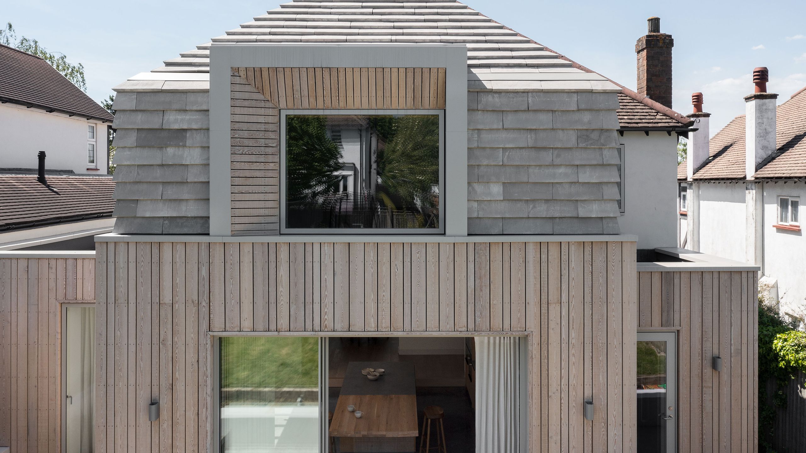 How much does external house cladding cost? | Homebuilding