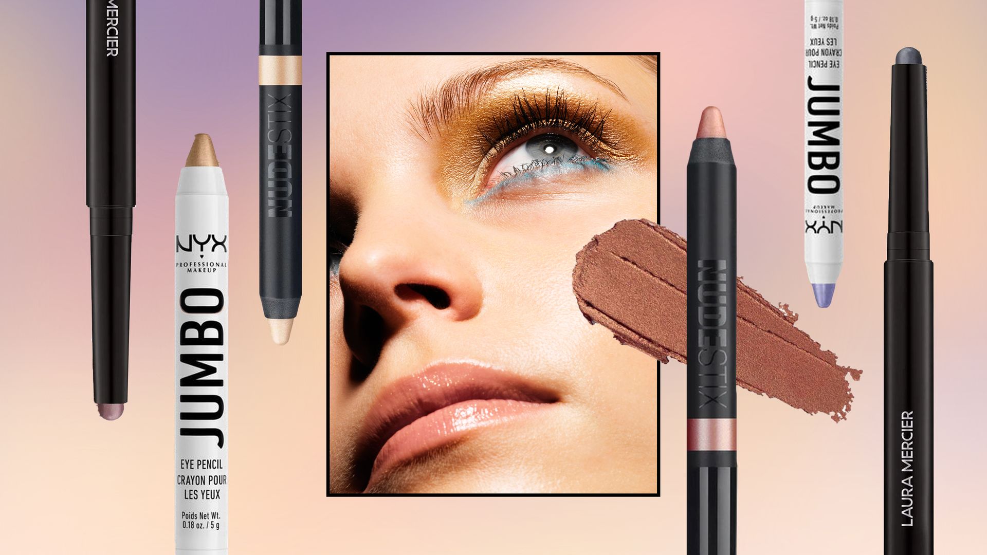 The 12 Best Eyeshadow Sticks, Tested by Beauty Editors | Marie Claire