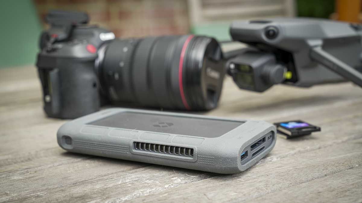 UnifyDrive UT2 NAS drive review | TechRadar