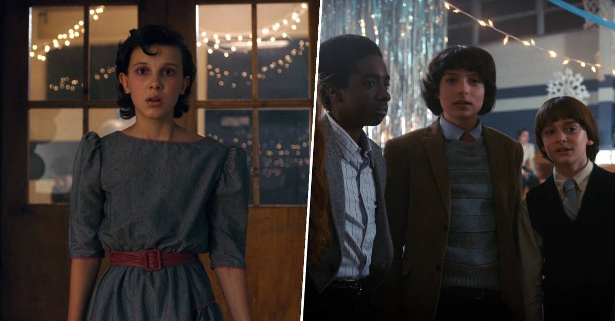 Stranger Things season 2 costumes may have already teased what the ...