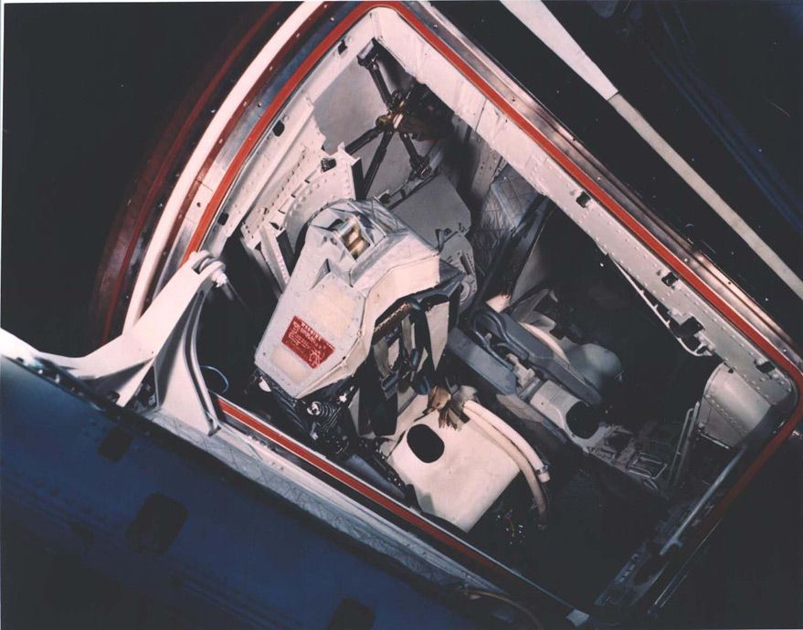 Manned Orbiting Laboratory Declassified: Inside a US Military Space ...