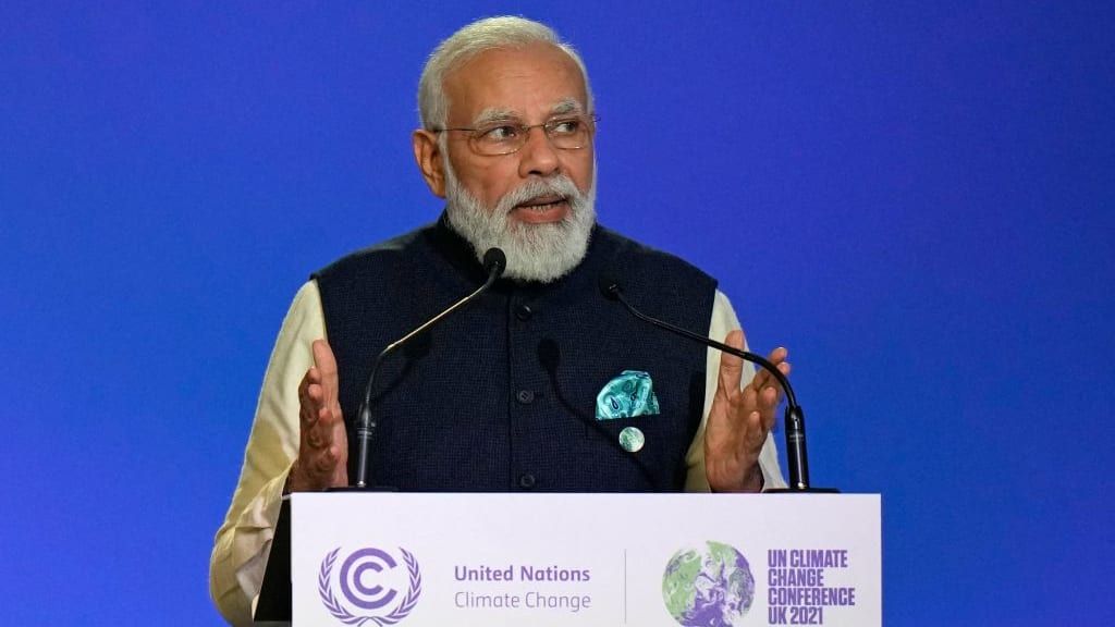 India sets 2070 as target for net-zero carbon emissions | The Week
