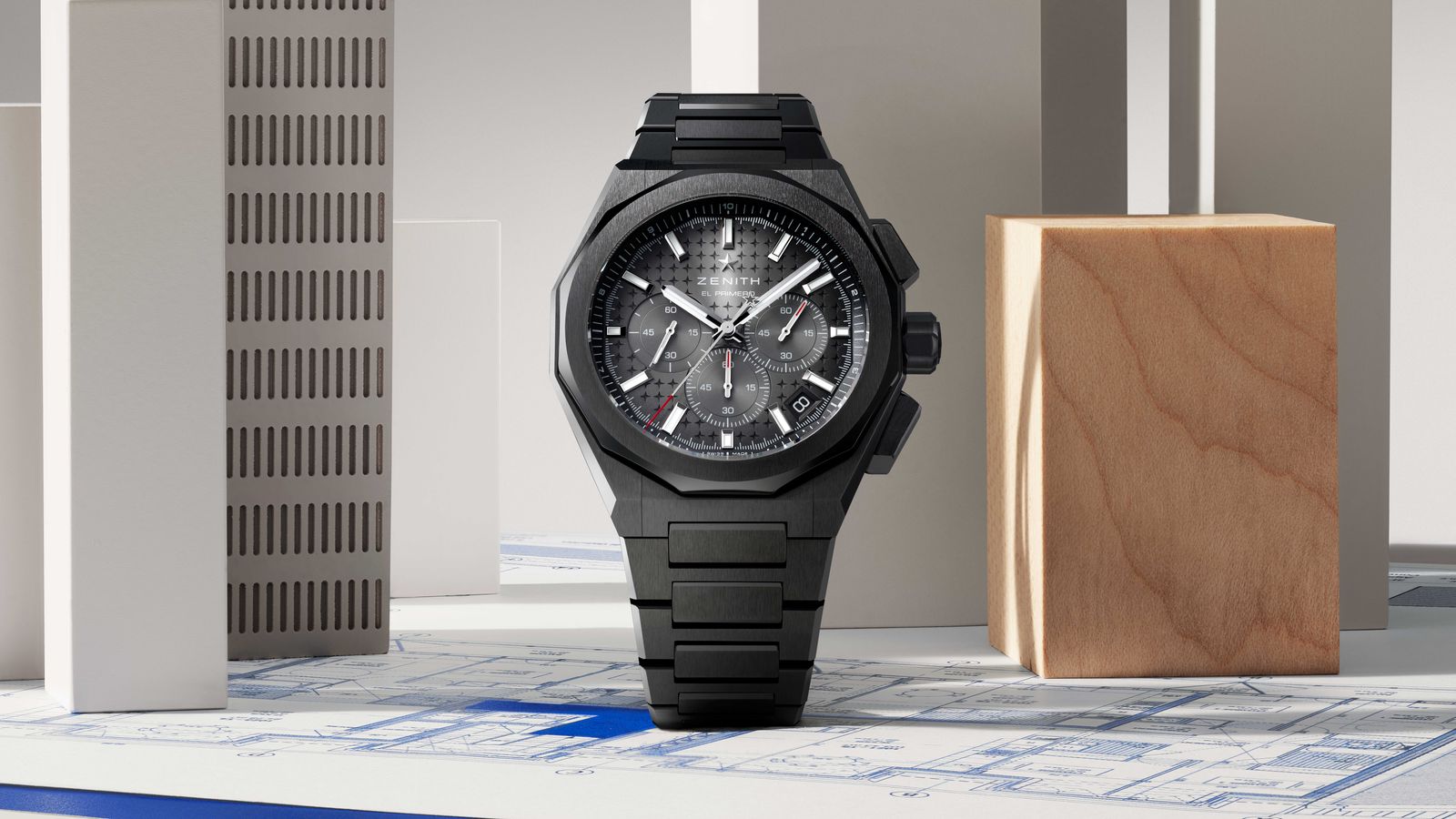 Zenith unveils a city-ready timepiece at LVMH Watch Week | Wallpaper*