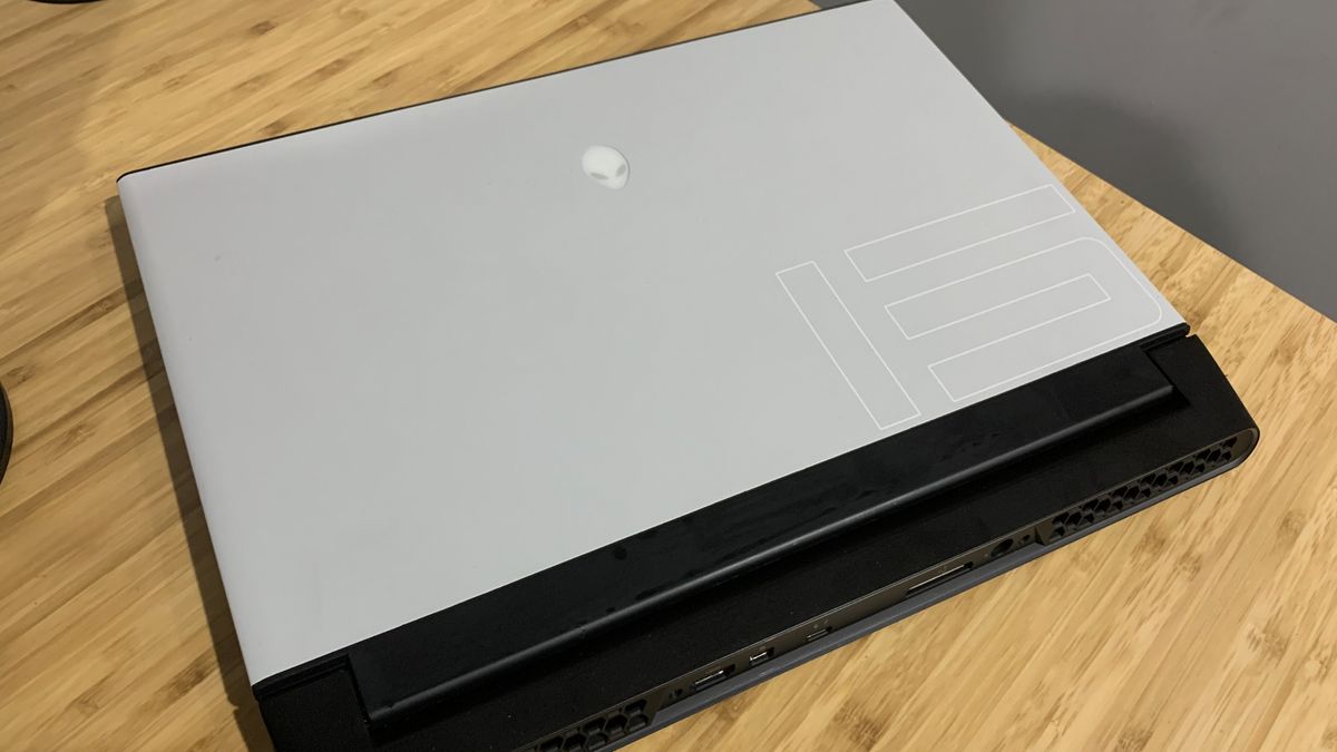 Alienware m15 R3 (2020) review | Laptop Mag