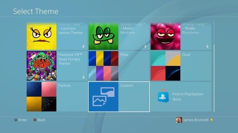 How to import custom wallpapers for your PlayStation 4 | Android Central