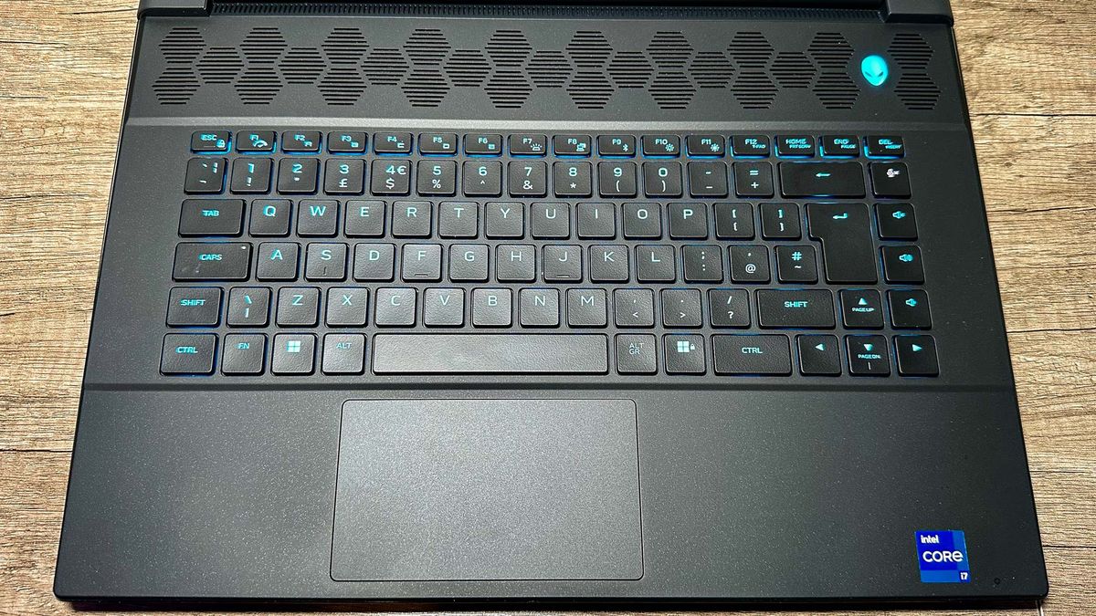 Alienware m16 review | Tom's Guide