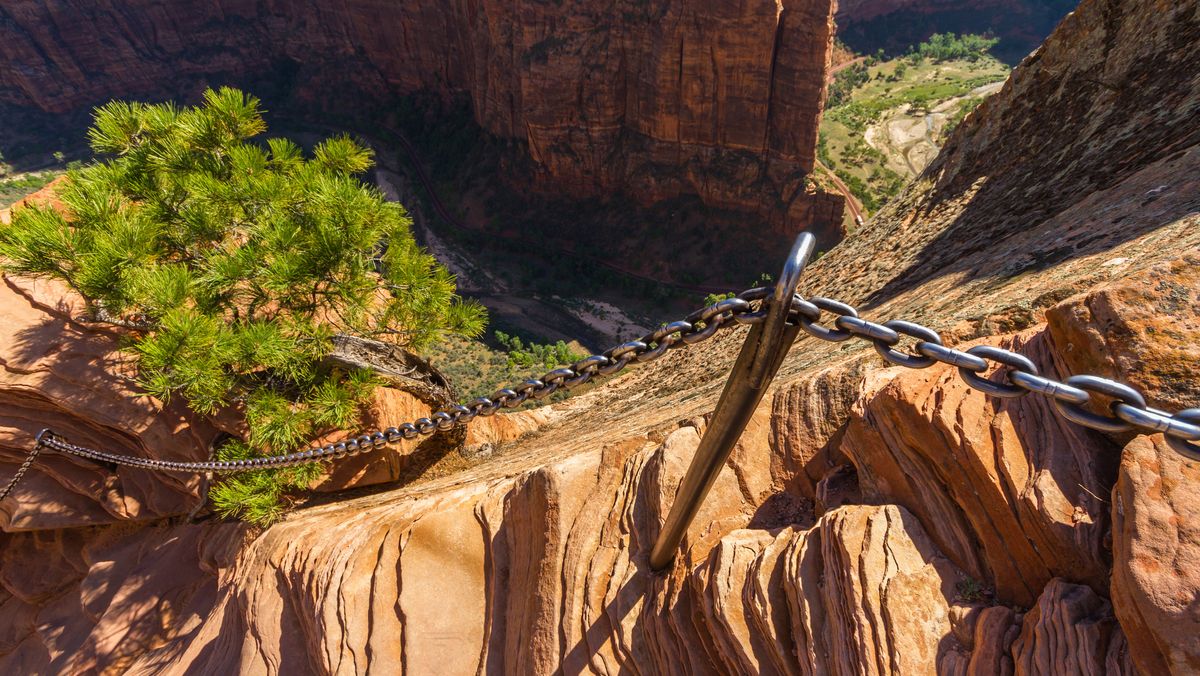 Why do so many people die at Angels Landing? | Advnture