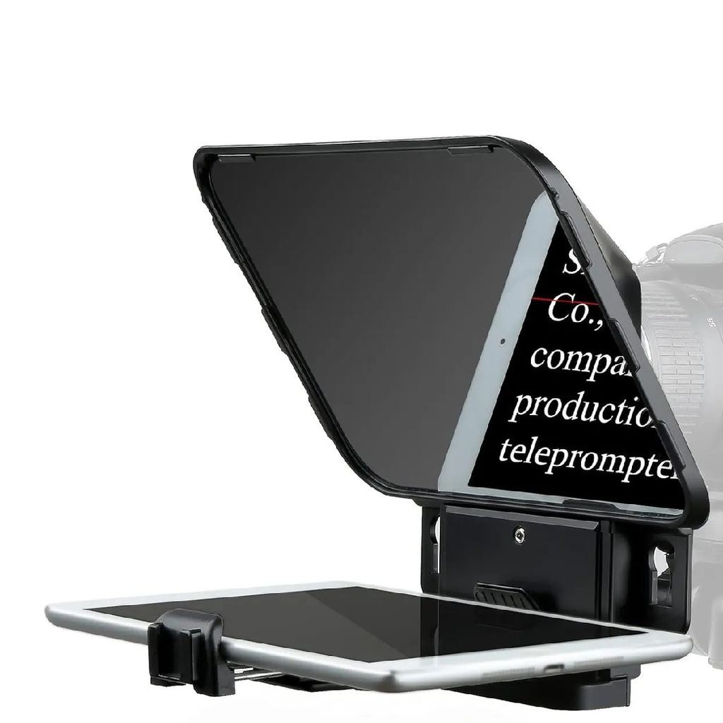 The best teleprompters for YouTubers and vidomakers | Digital Camera World