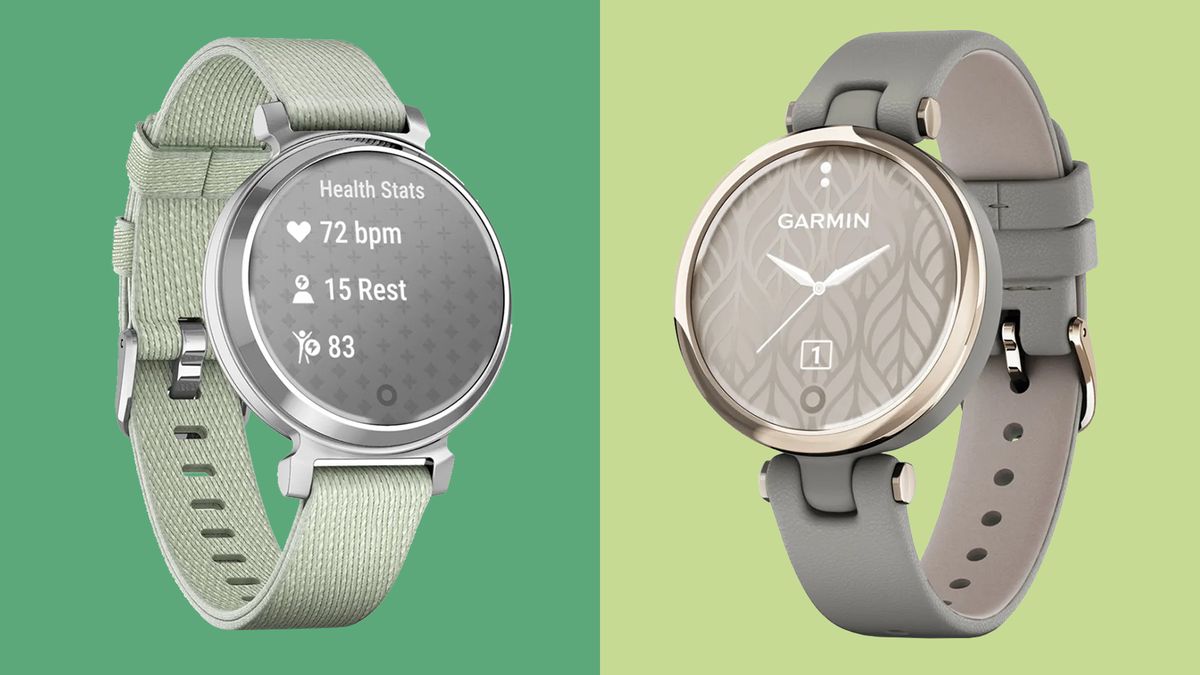 Garmin Lily vs Garmin Lily 2: choose the right women's fitness watch ...