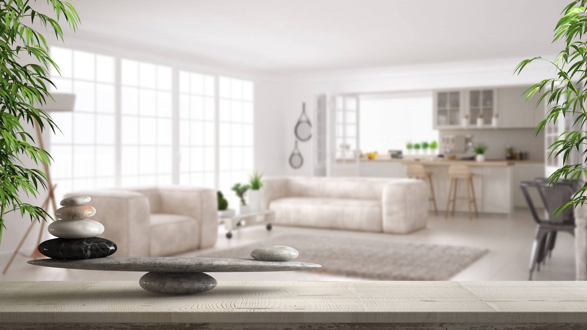 I used feng shui to bring balance to my home — here's what I learned ...