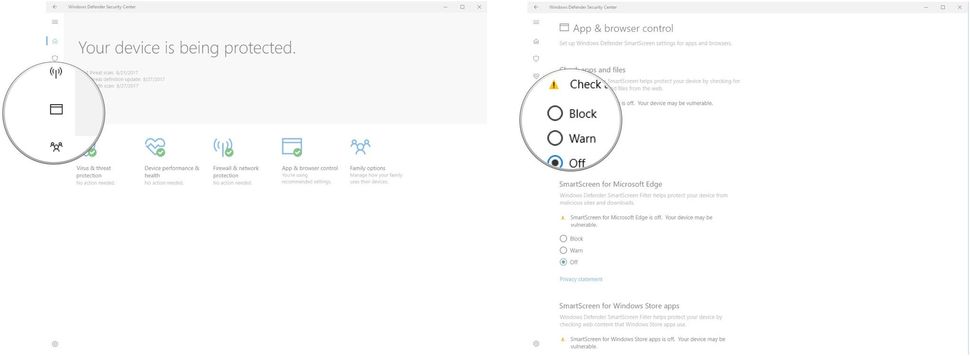 How to fix 'This app has been blocked for your protection' prompt on ...