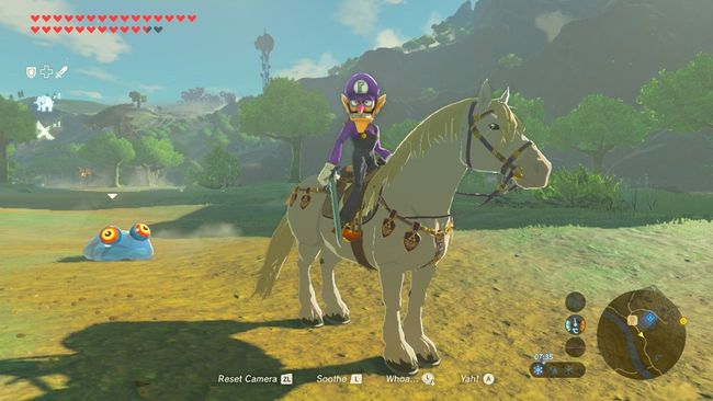 The Best Zelda Breath of the Wild mods for you to try out | GamesRadar+