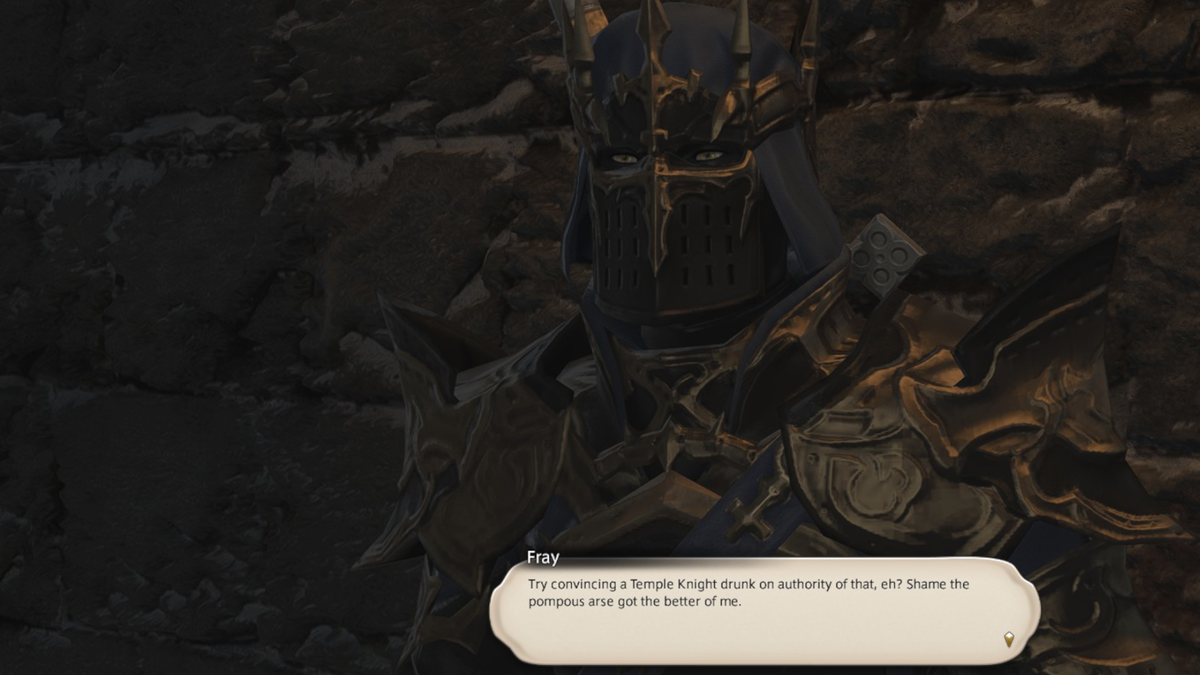 All MMO quest journals are a massive waste of potential, except for ...