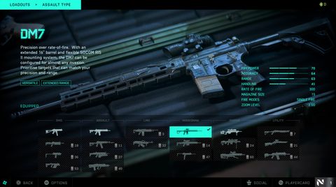 Battlefield 2042 guns list: every gun you can unlock | PC Gamer