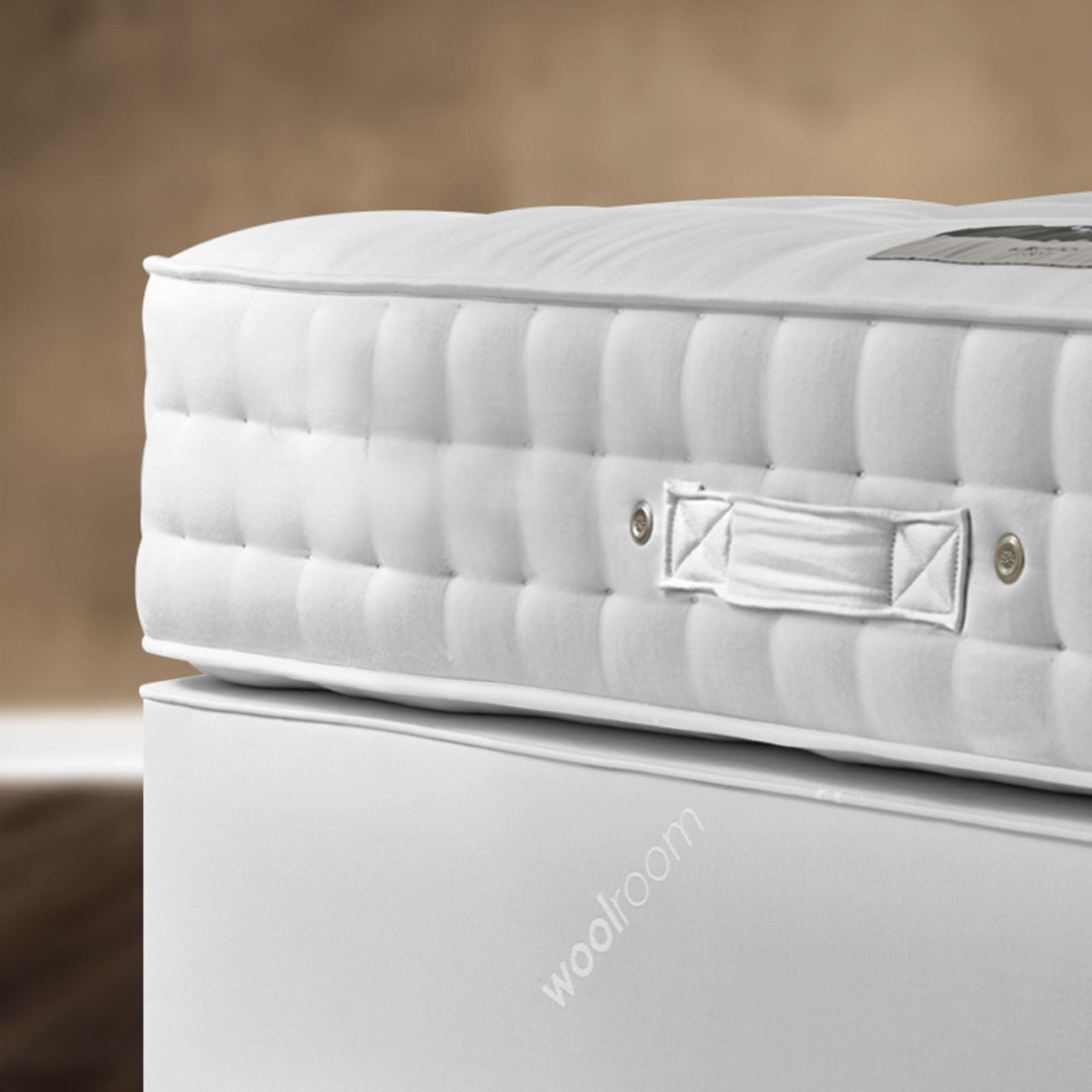 How a mattress is made − inside the factory | Homes and Gardens