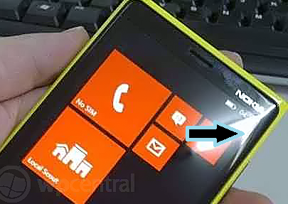 Ask WPCentral - Does the Nokia Lumia Phi for AT&T have a curved screen ...