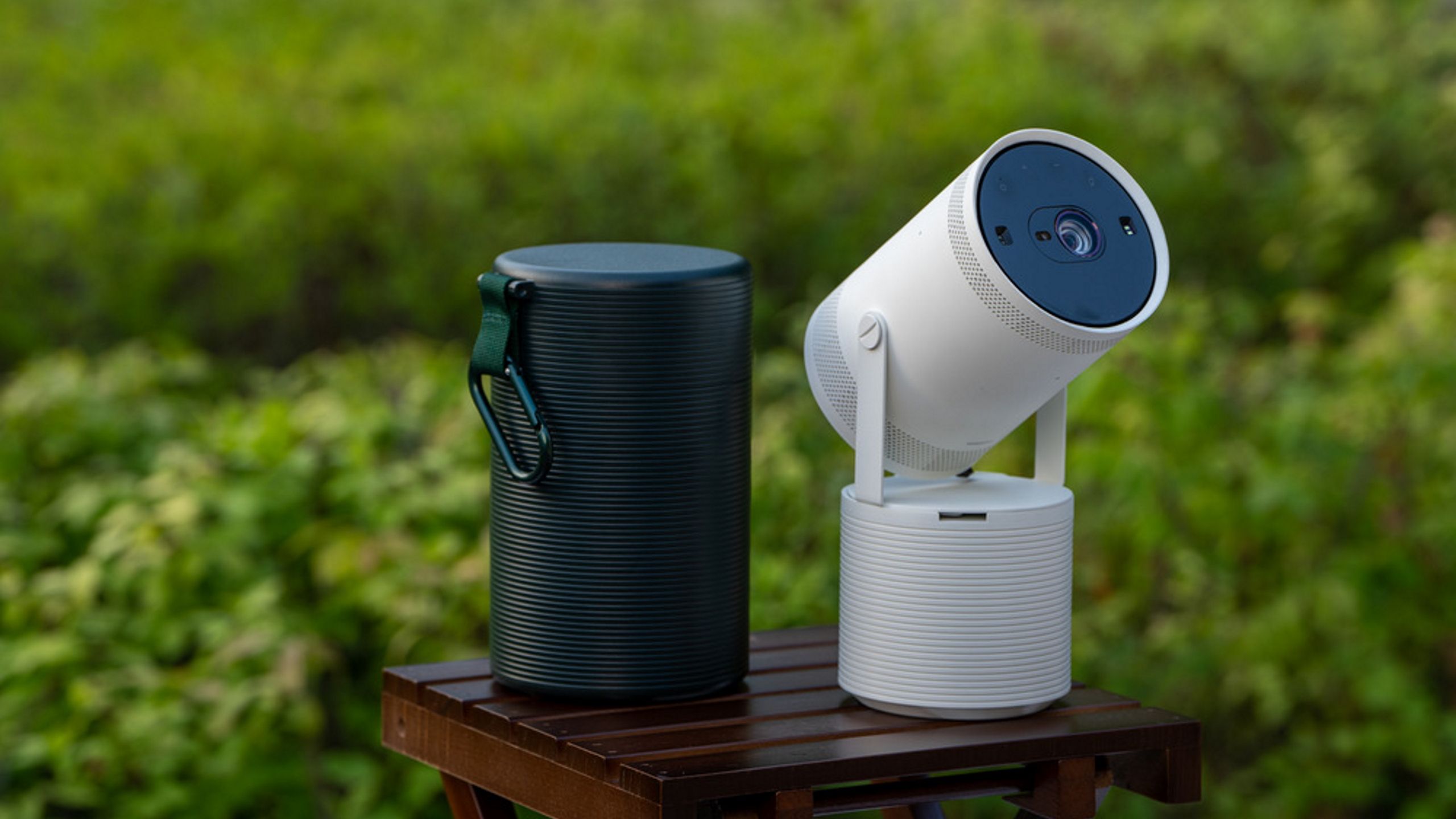 Best outdoor projectors: for your next movie night | Livingetc