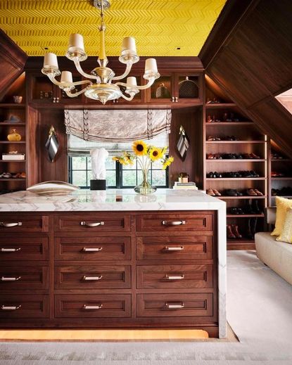 These tiled ceiling ideas will convince you to rethink how you decorate ...