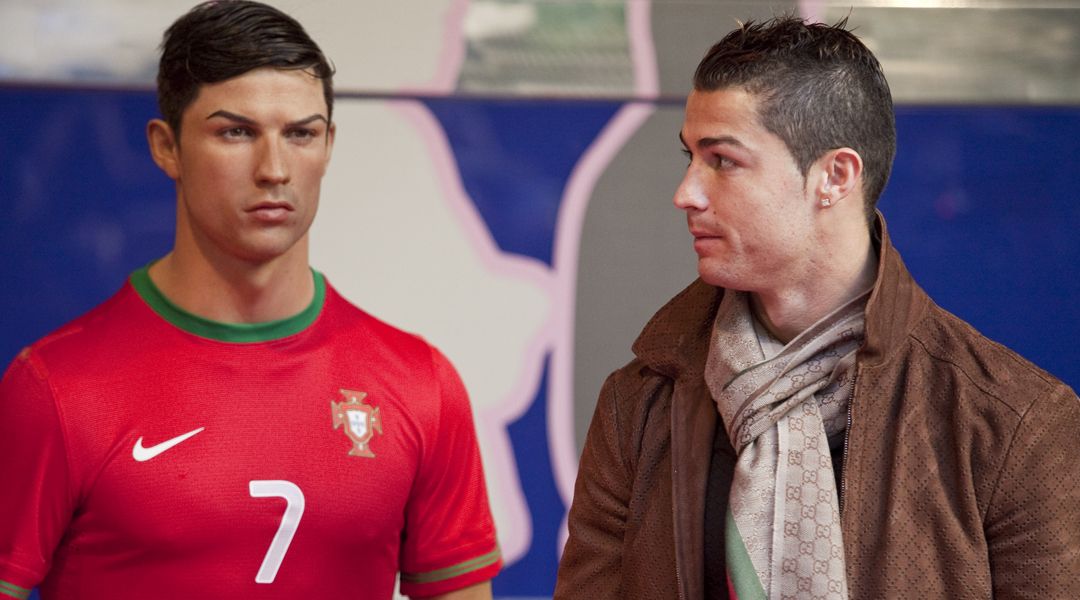 Ronaldo wigs out as Almeria exist in two dimensions | FourFourTwo