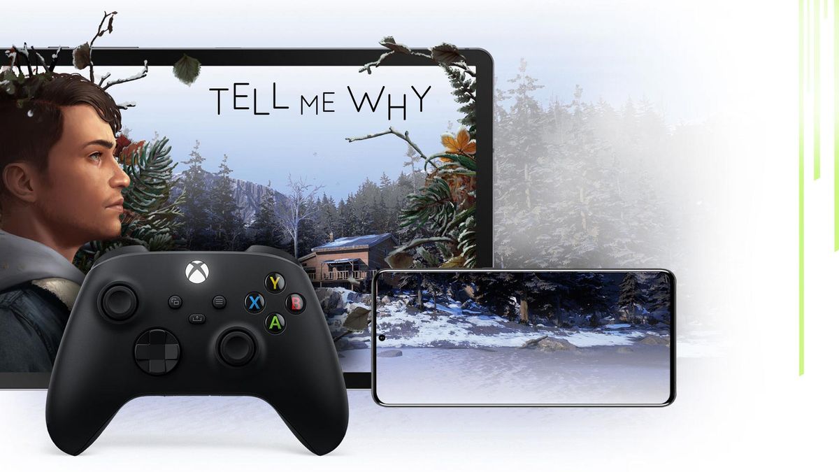 Xbox Game Pass streaming is the future of gaming — almost | Tom's Guide