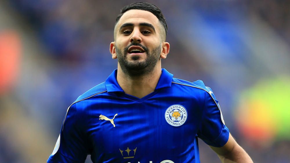 Shakespeare: That was the Mahrez of old | FourFourTwo