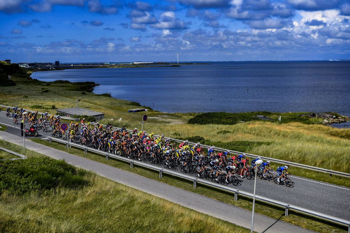 Tour of Denmark: Groenewegen beats Cavendish to win stage 1 | Cyclingnews