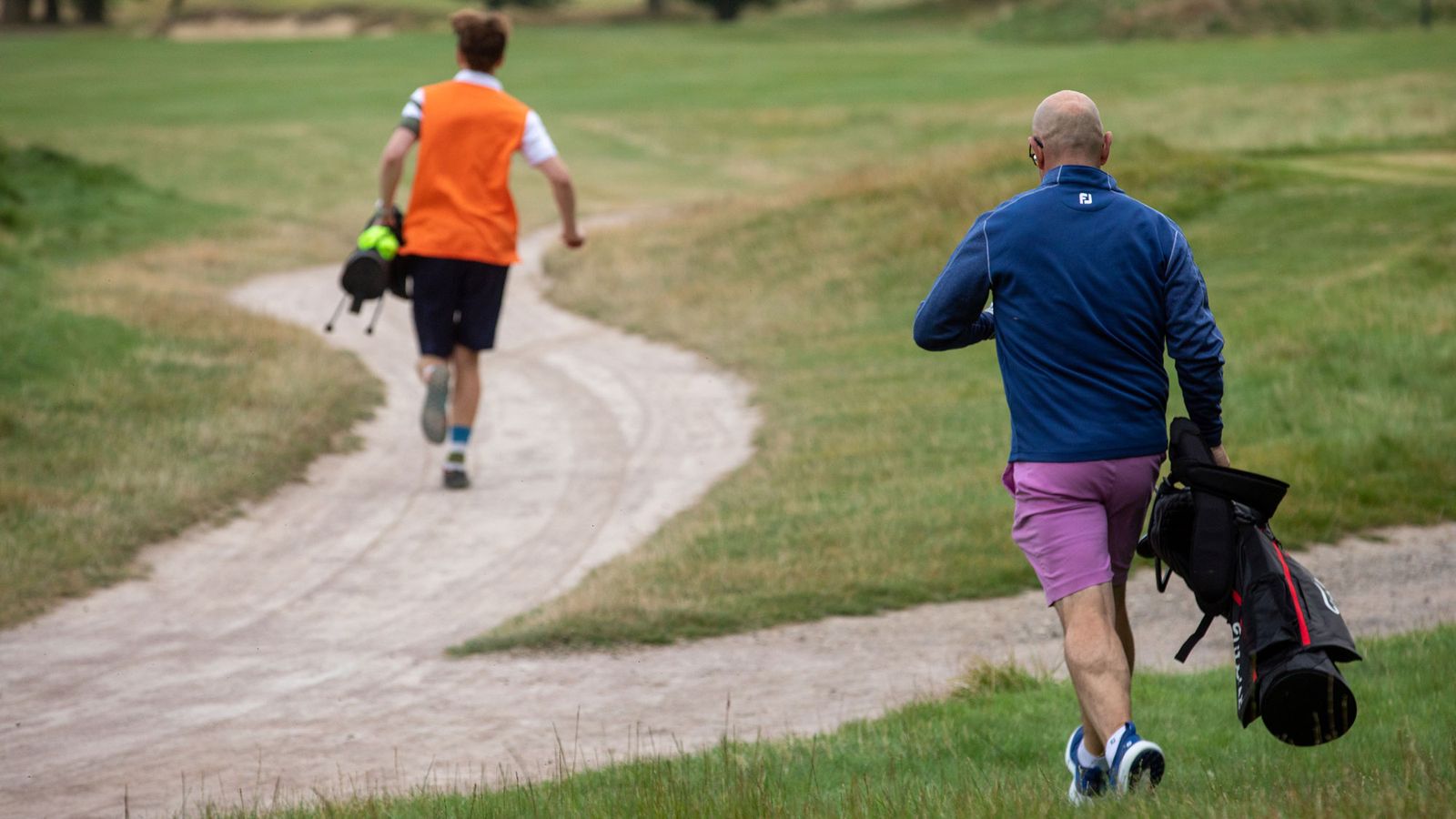 How To Play Speedgolf - Your Essential Guide | Golf Monthly