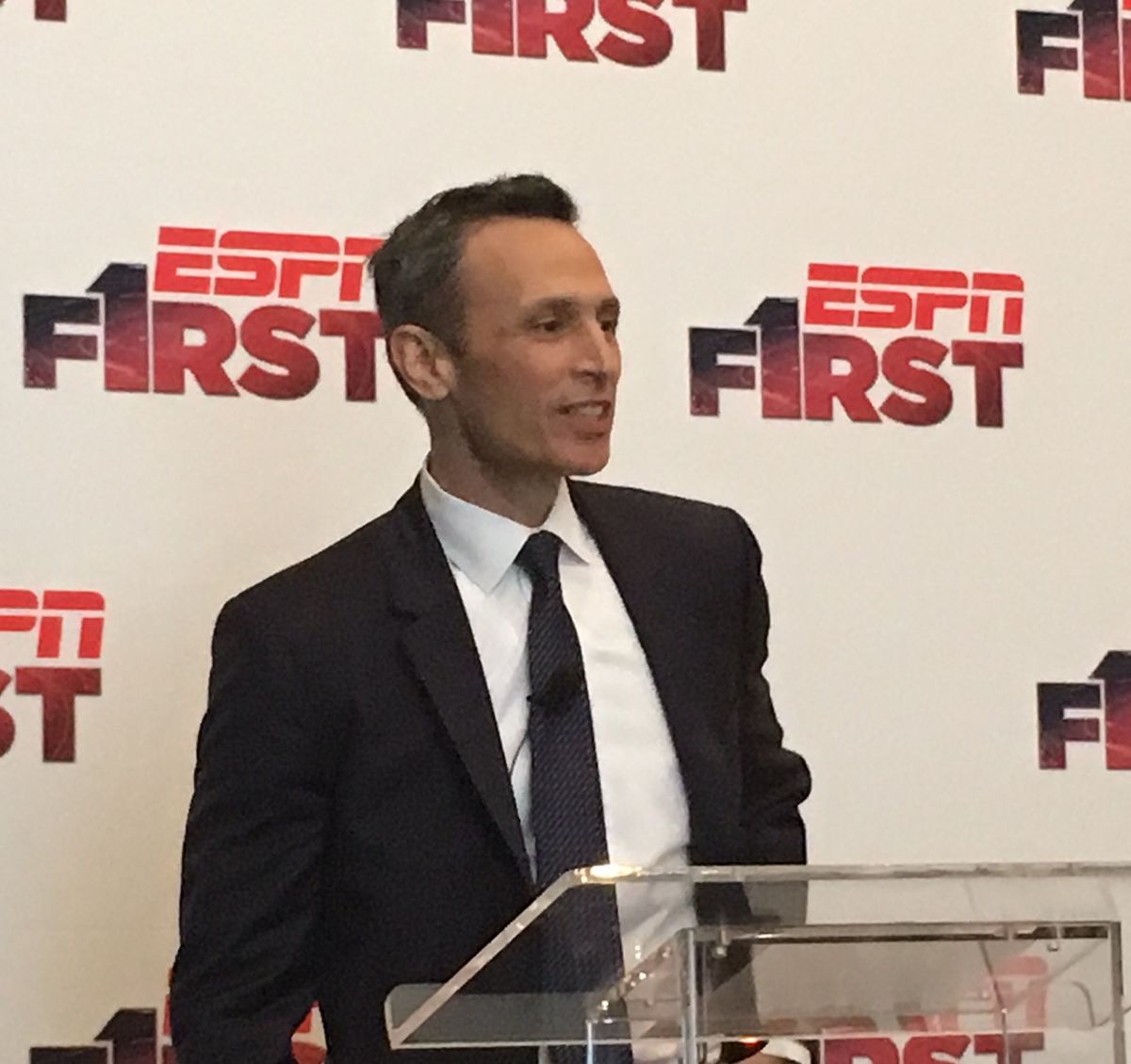 Upfront Notebook: Will ESPN's President Report to the Stage | Next TV