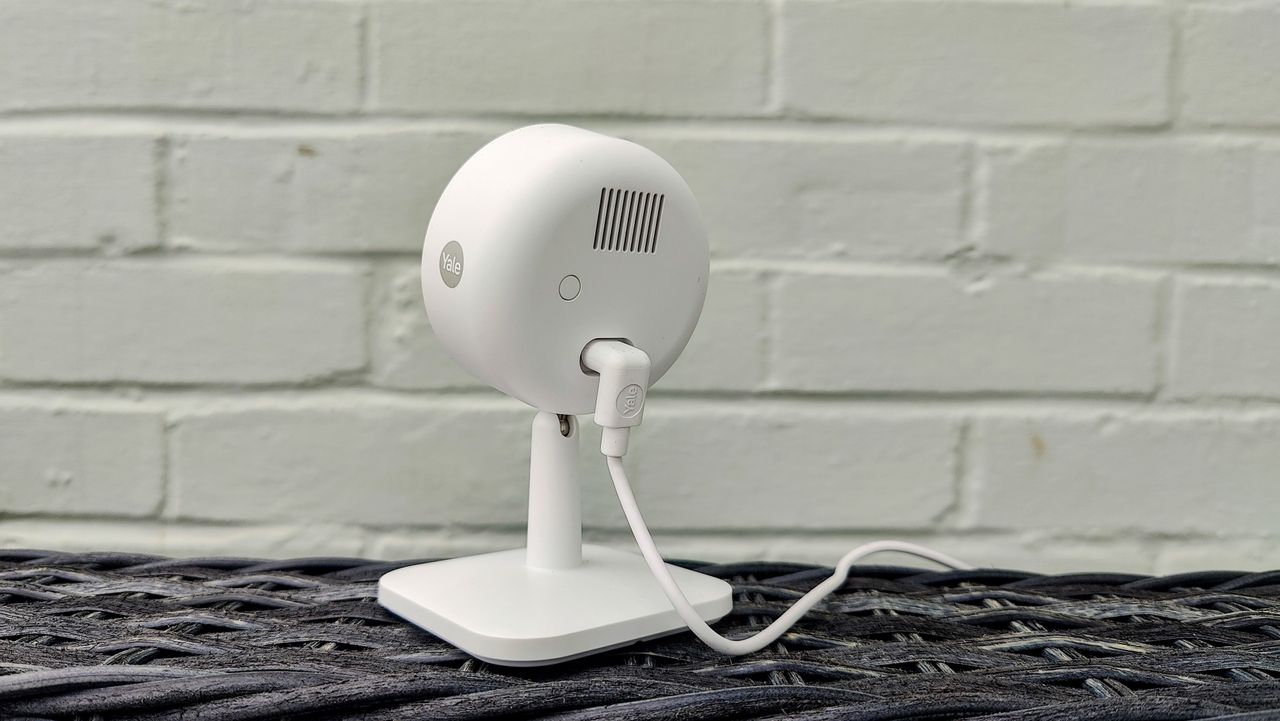 Yale Smart Indoor Camera review: subtle home security | T3