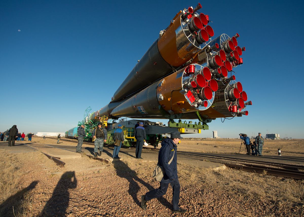 Space Station Photos: Expedition 37 Mission In Orbit (Gallery): Page 5 ...