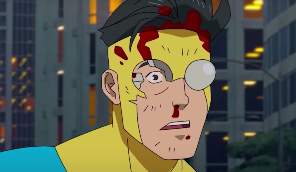 Why Amazon Prime's Invincible Is The Perfect Superhero Show For 90s ...