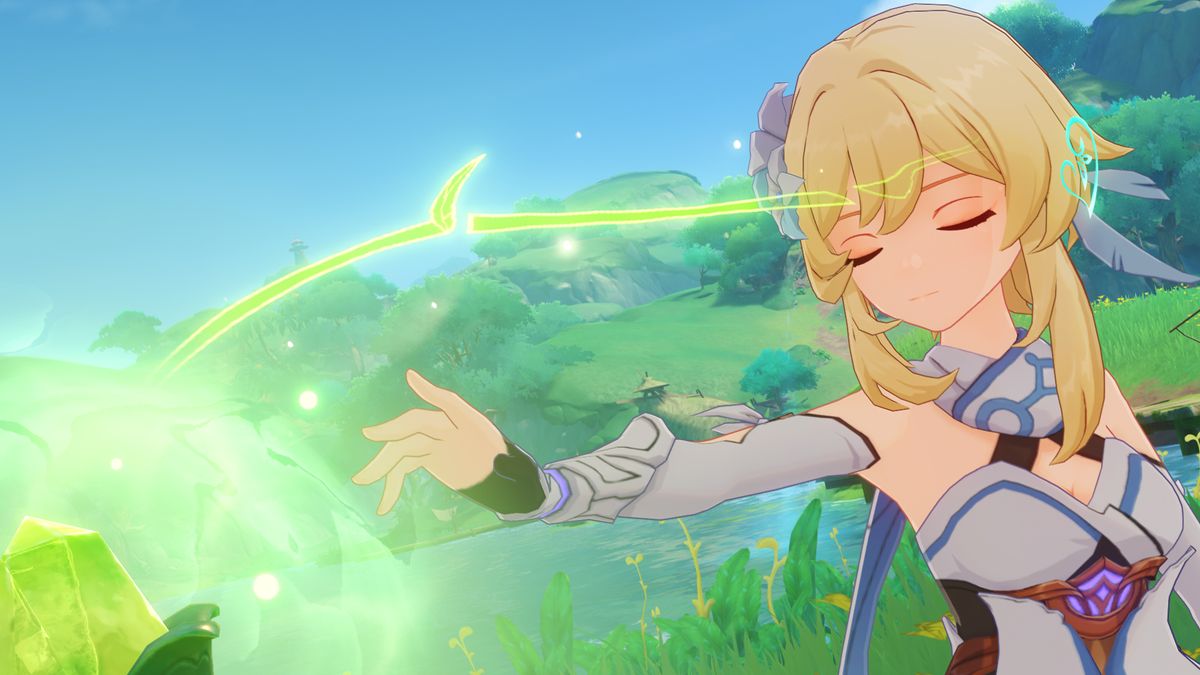 The 20 best anime games to play in 2025 | GamesRadar+