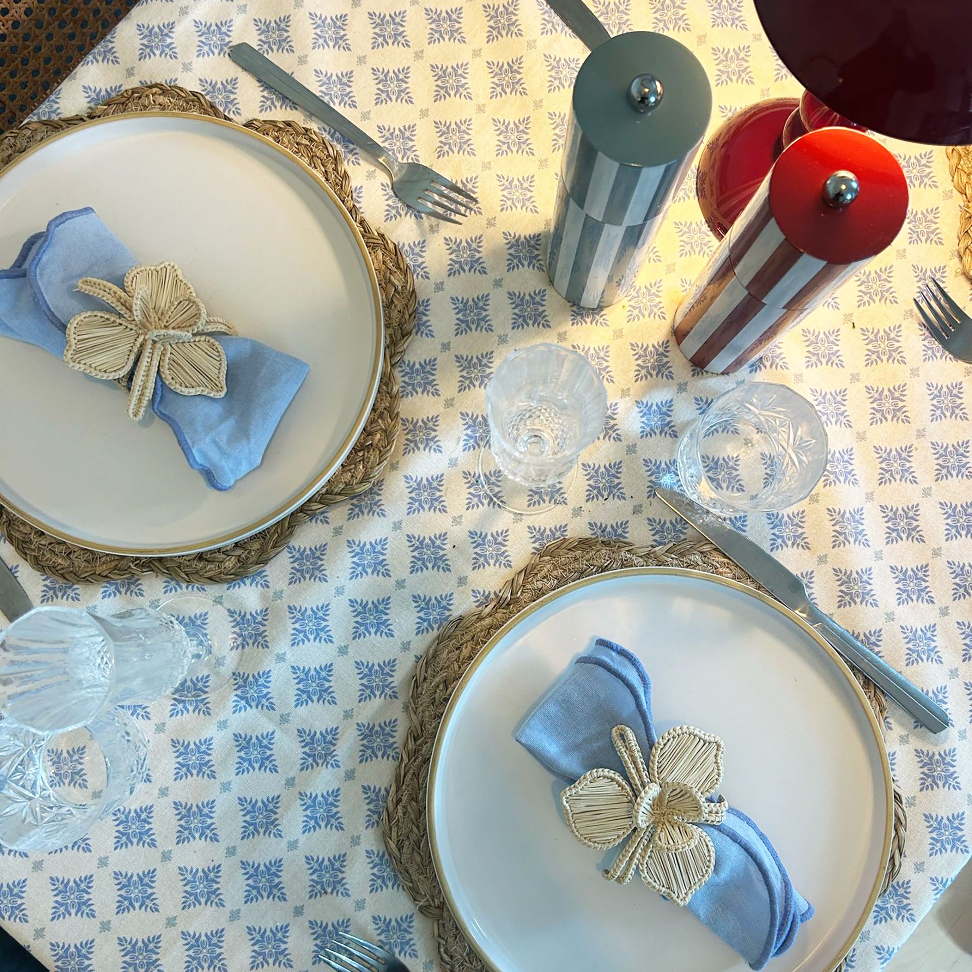Primark's coastal blue tableware collection is a must-buy | Ideal Home