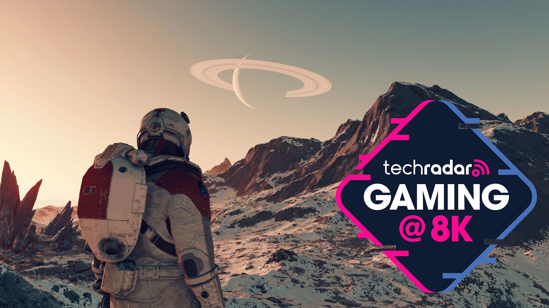 Starfield proves 8K gaming remains a frontier too far - even with the ...
