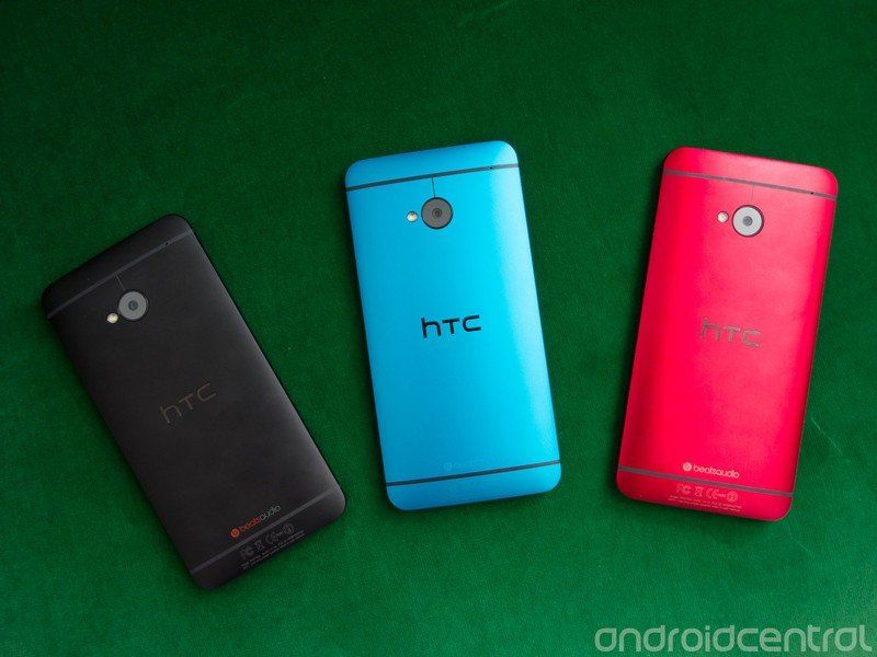 Decade in review: The HTC One M7 started trends it couldn't finish ...