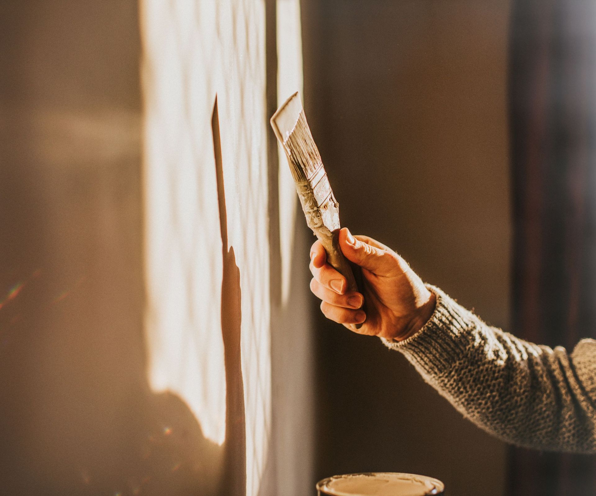 How to fix peeling paint: and why it might be peeling | Homes and Gardens