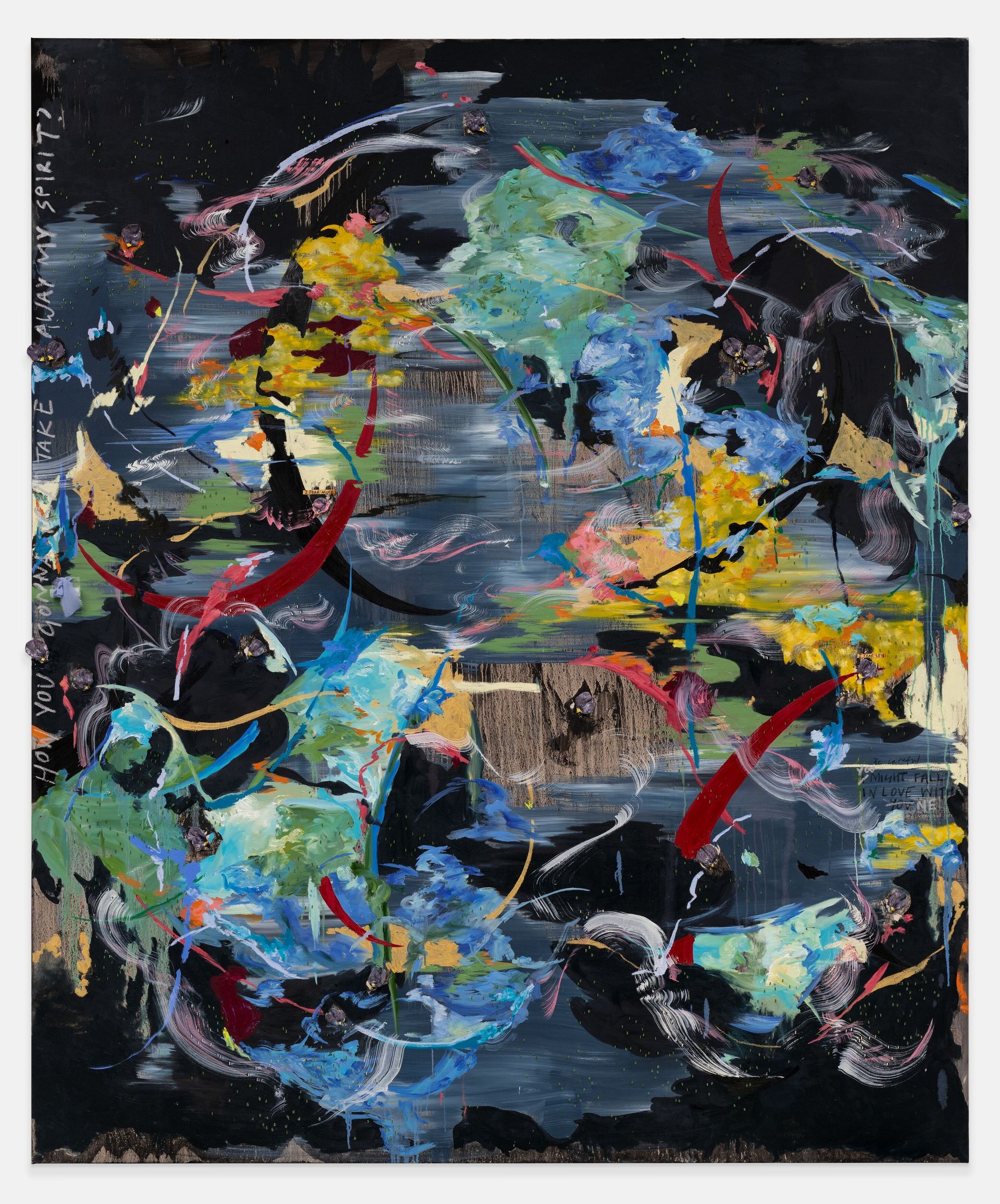 Michaela Yearwood-Dan on her debut show at Hauser & Wirth | Wallpaper*