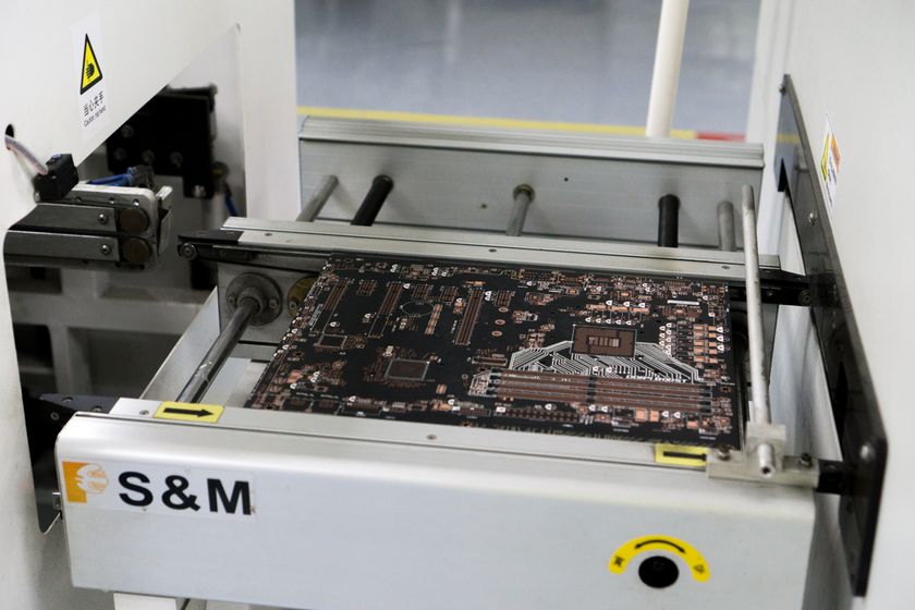 How motherboards are designed and manufactured: inside MSI | PC Gamer