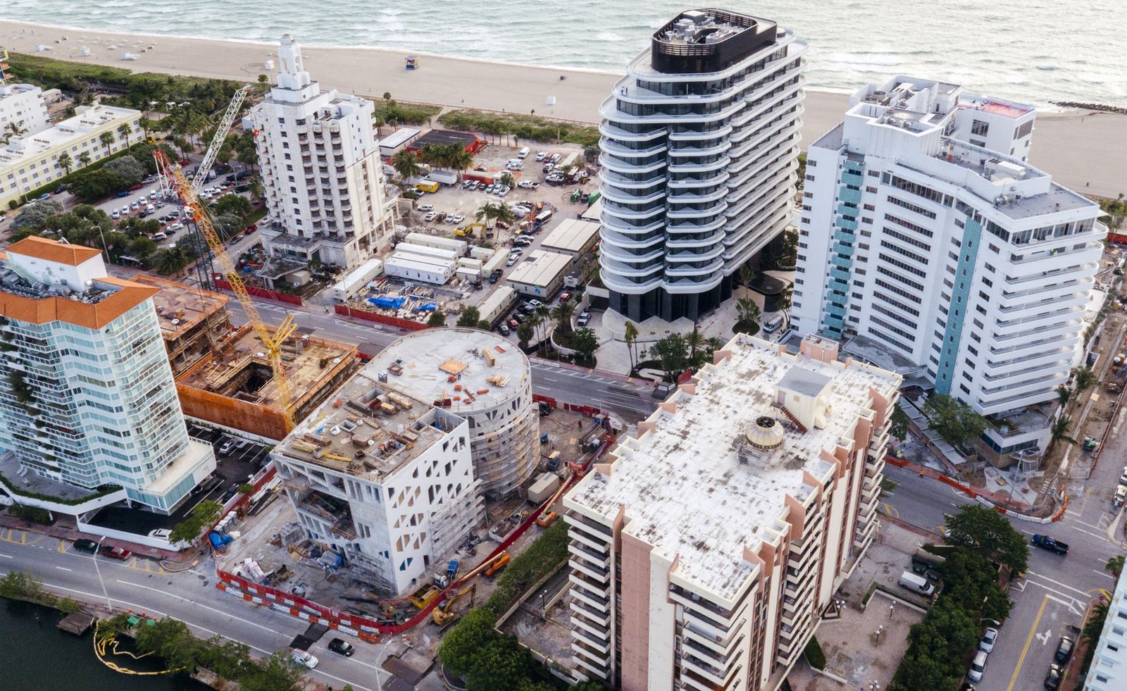 A new hotel is making waves in Miamis Faena District | Wallpaper*