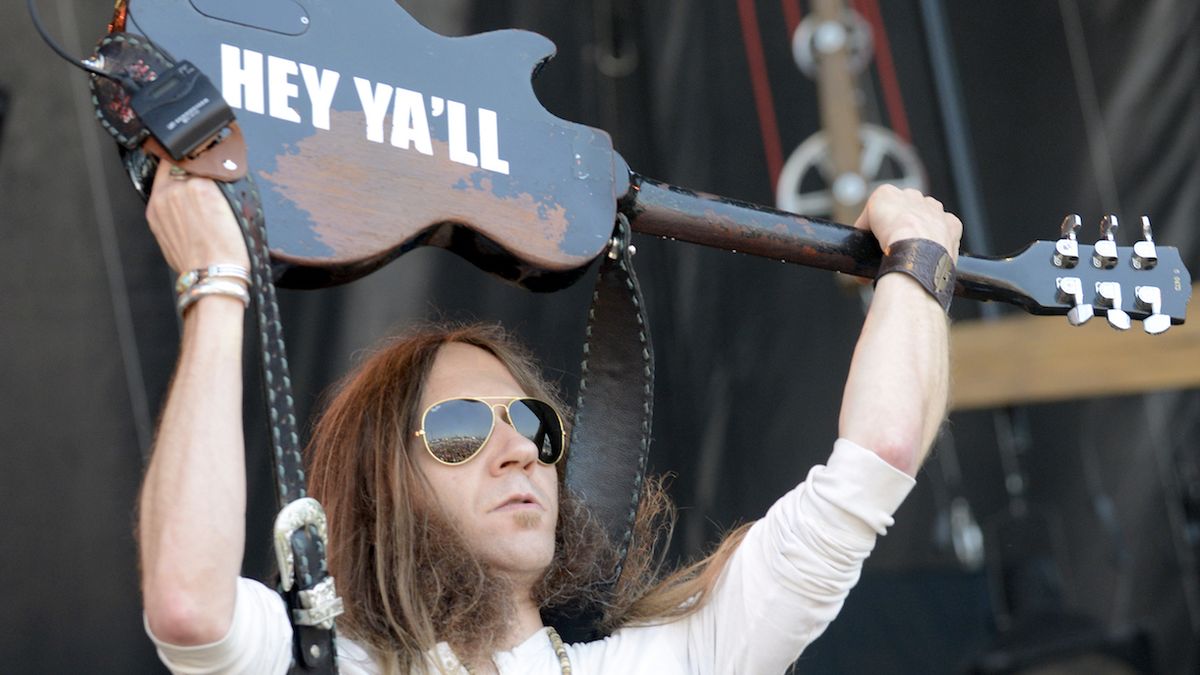 The 10 albums that changed my life, by Blackberry Smoke's Charlie Starr ...