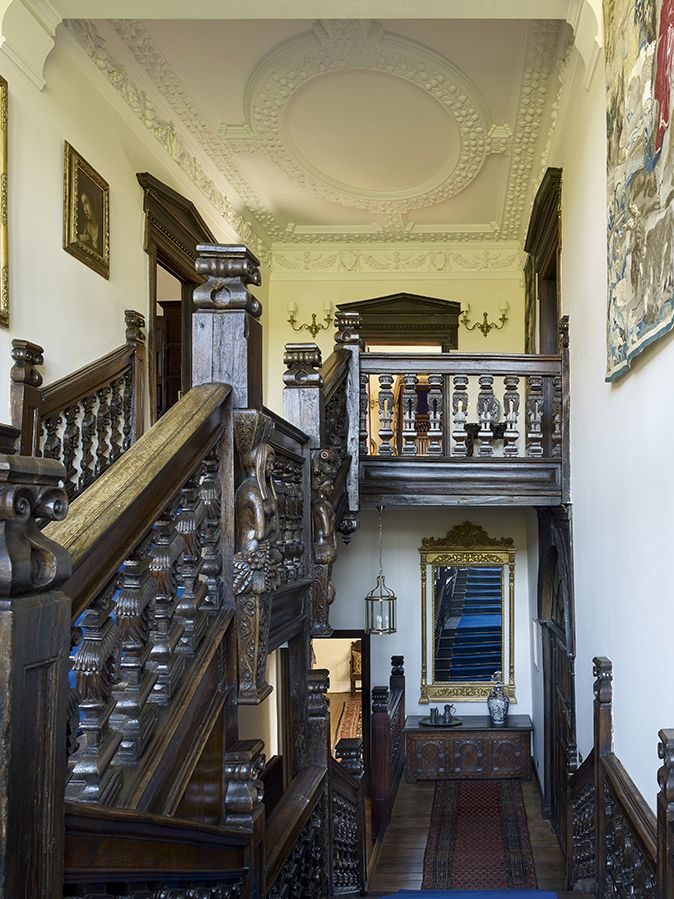 The extraordinary revival of Sydenham House, Devon: ‘Like the old house ...