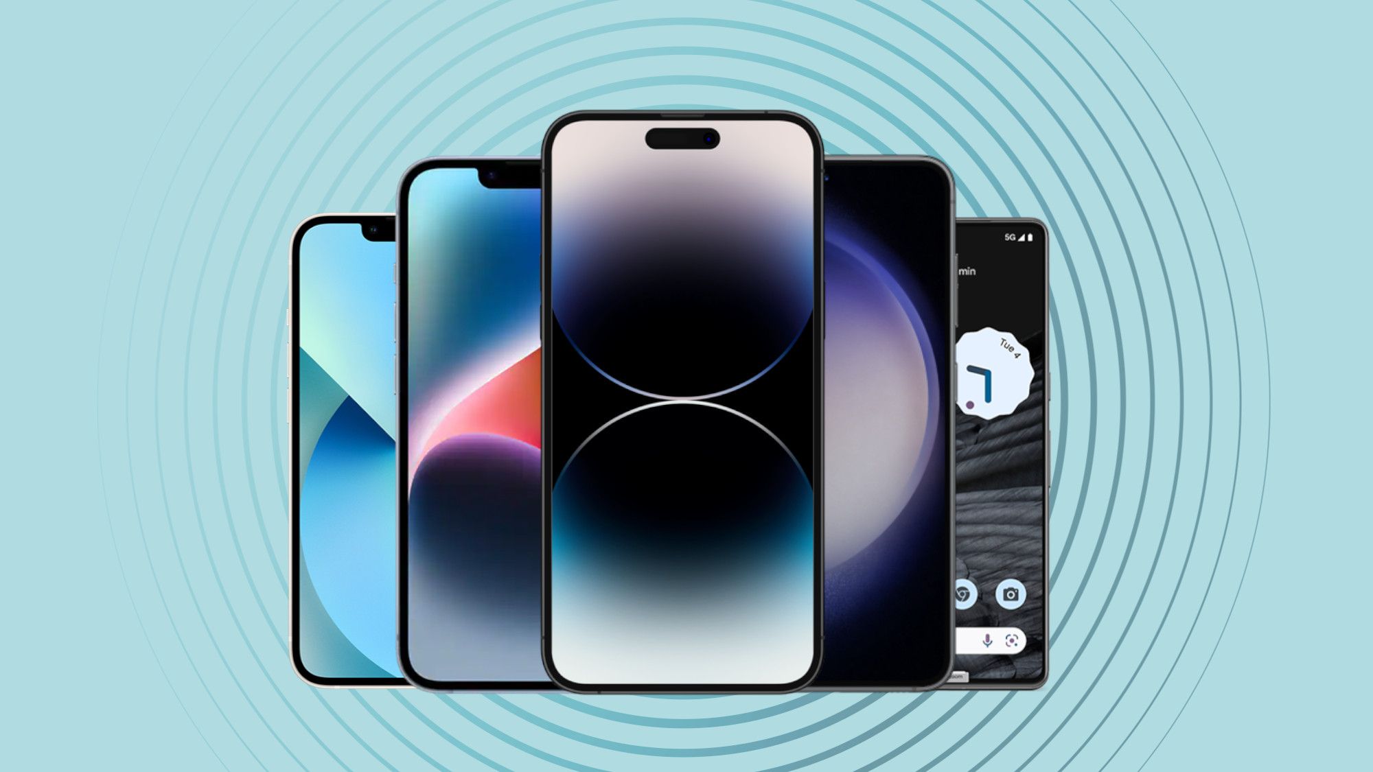 The best cell phone deals for May 2026 | TechRadar