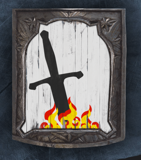 Players are still creating gorgeous For Honor shield emblems | PC Gamer